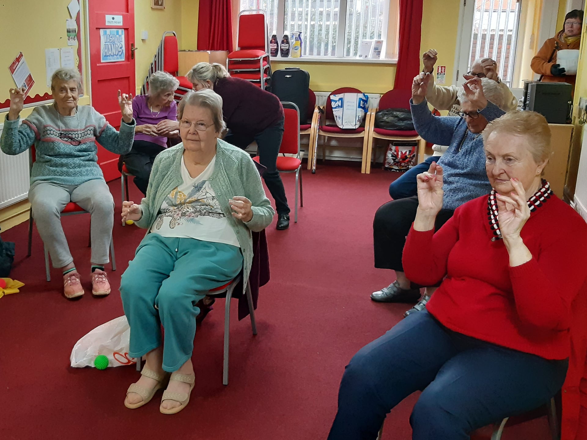 Events & Activities – Our Centre